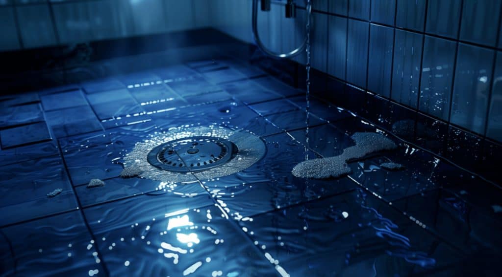 Clogged Showers Symptoms | Wooley Water Sewer Trenchless